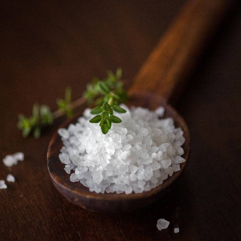 A Short History on the Sacred Roots of Salt – Oryx Desert Salt