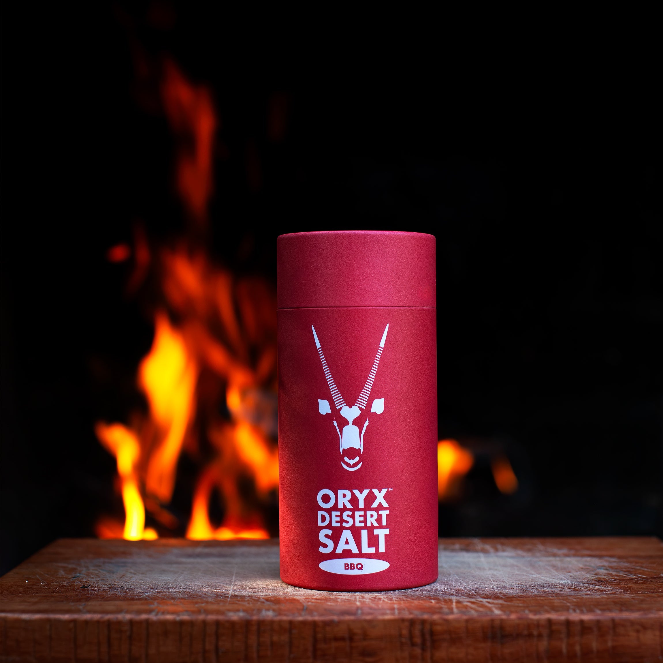 The Braai Salt – Oryx Desert Salt