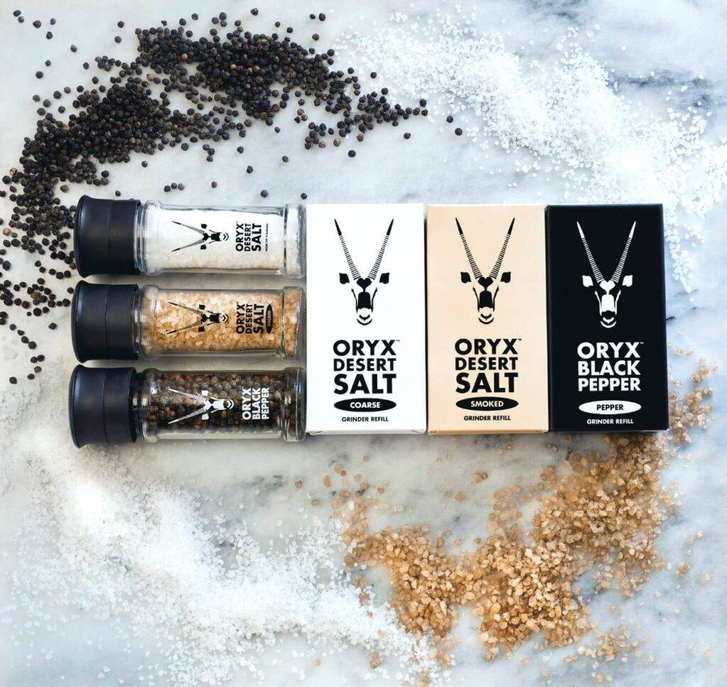Combo Packs – Oryx Desert Salt